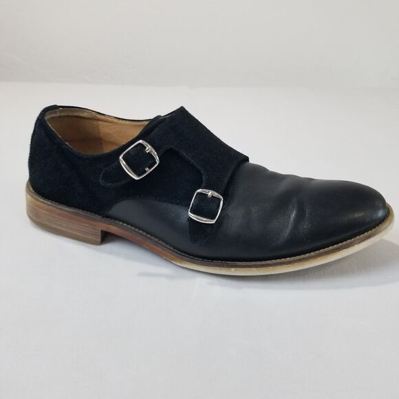 La Milano | Shoes | La Milano Shoes Mens Double Monk Strap Slip On ...